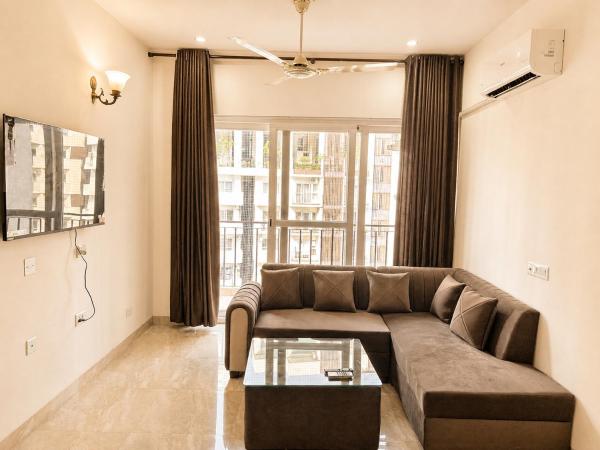 Stay Royal At Sky Garden - Sahibzada Ajit Singh Nagar