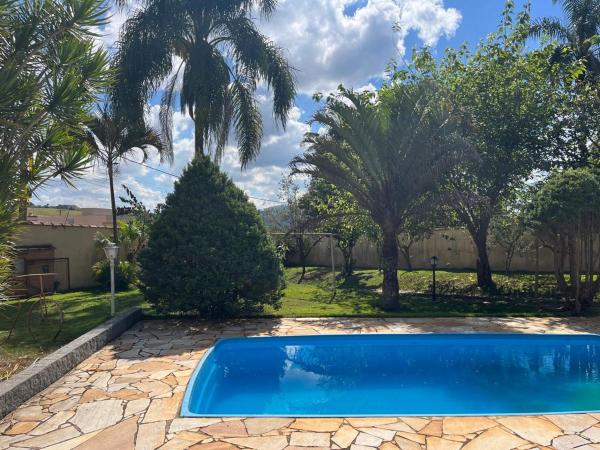 Chácara Com Piscina - Poços de Caldas