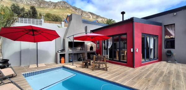 Getaway Between The Sea And The Mountains - Somerset West