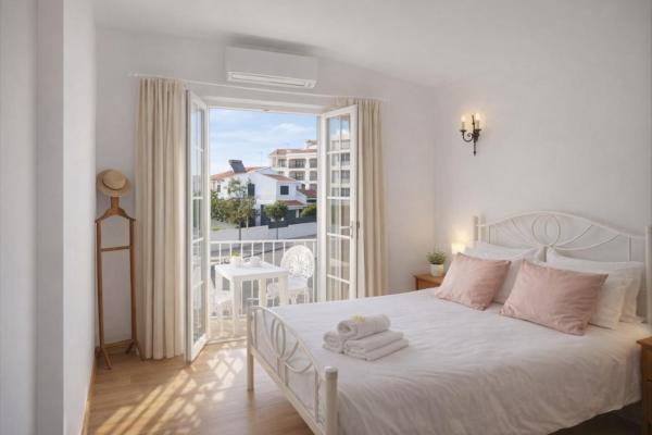Pátio Camaleónico Al - All Suites - Monte Gordo