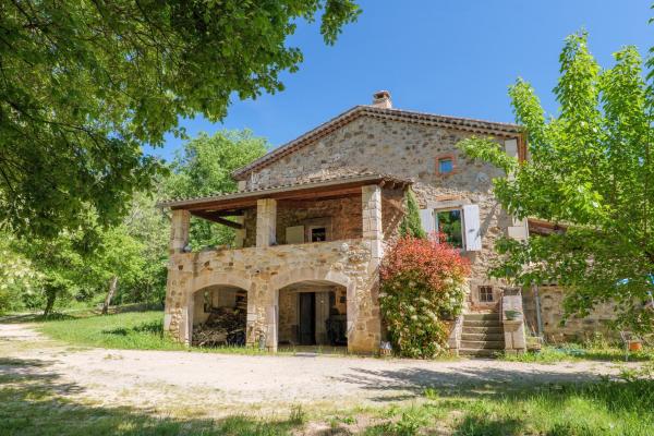 Le Mas Des Mûriers En Cévennes - Les Vans