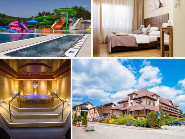 Hotel Ostaniec - Polen