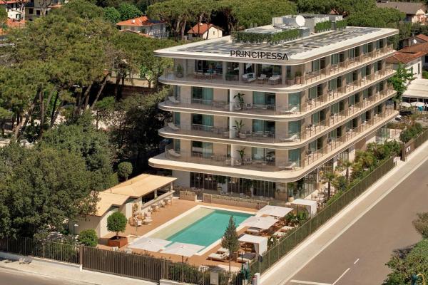 Principessa Forte Dei Marmi, Autograph Collection - Massa