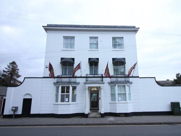 Thanington Hotel - Kent