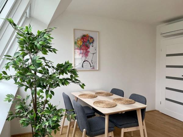 Wohnen Beim Hundertwasserhaus L Hg23 - Viyana