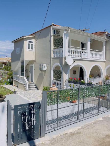 Donna's Luxury Home In Kassiopi With Pool 300m To Sea - Corfù