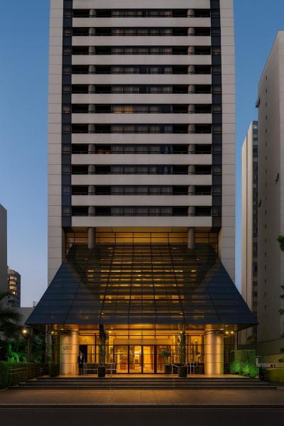 Book A Flat Jardins Urban Stay - São Paulo