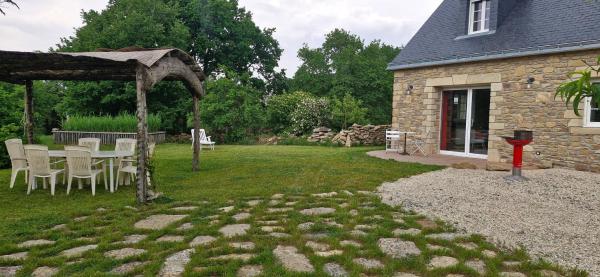 La Maison Vert-émeraude - Proche Sentier Randonnée - La Roche-Bernard