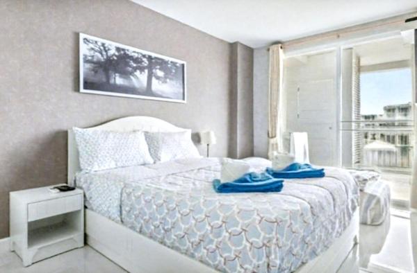 Energy Hua Hin - 1 Br Condo With Seaview Of Cha-am White Beach - Cha-am