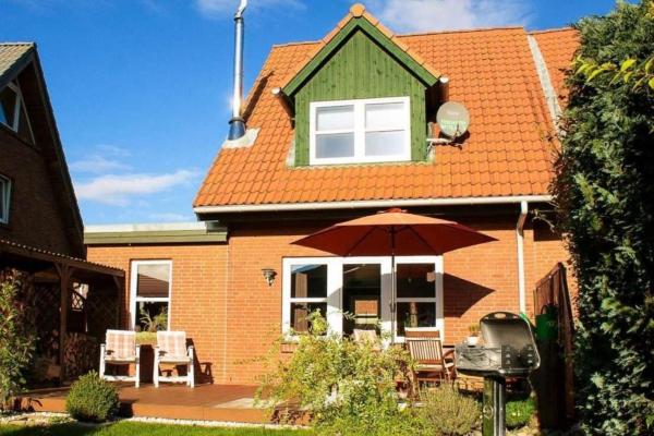 Haus Sonnenschein - Fehmarn