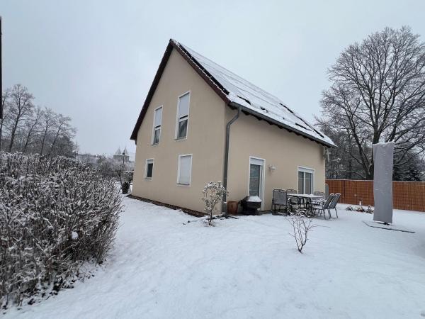 Ferienhaus Luckau - Luckau