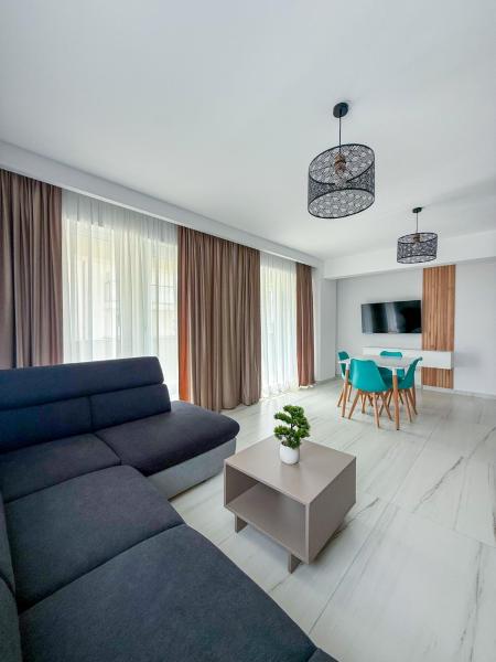 Doca Apartments 5 - Aéroport de Bucarest Henri Coandă (OTP)