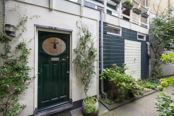 Spacious Double Room In Homestay Historic Gouda - Gouda