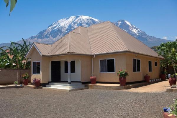 Chagga Homestay House 051 - Tanzanie