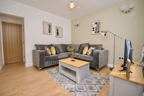 Toler House Serviced Accommodation Nuneaton - Coventry