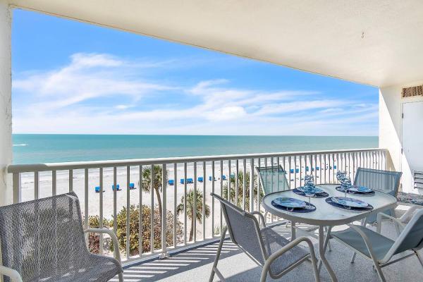 607 Sandcastle I - Indian Rocks Beach, FL