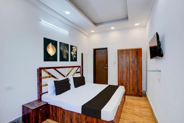 Hotel O The Prishu Villa - Bhopal