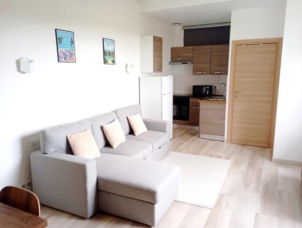 Studio Vue Mer - Vence