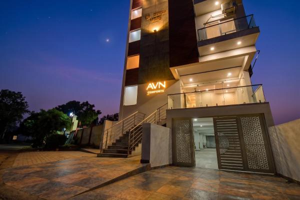 Avn Comforts Mysore - Mysore