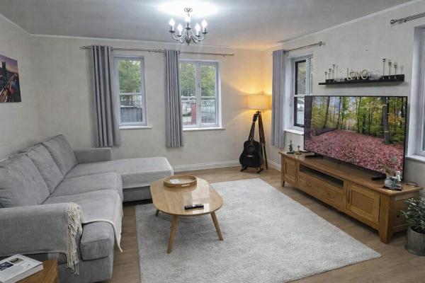 2 Bedroom Flat - Mánchester