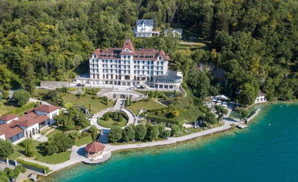 Le Palace De Menthon - Doussard