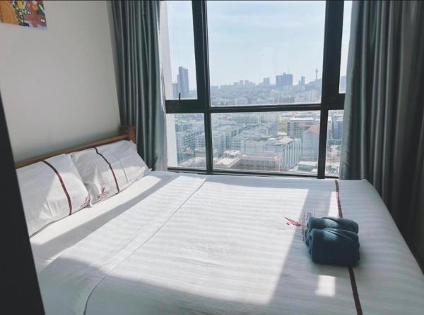 The Base Condo High Floor And Seaview - Pattaya City