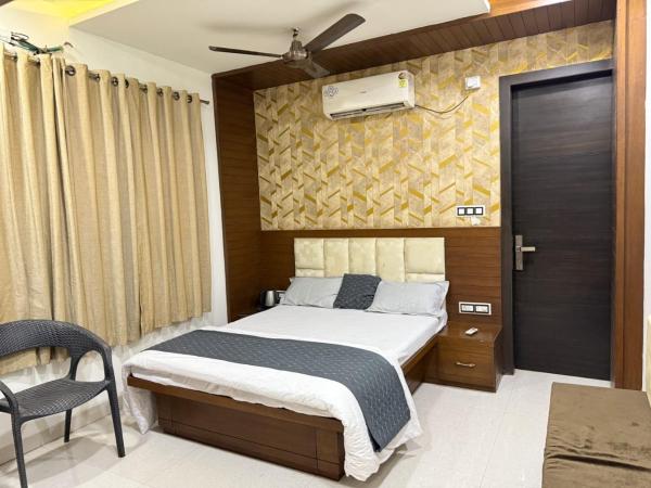 Hotel Barsana Palace - Ujjain