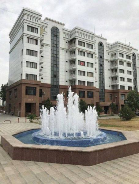 Жилой Комплекс Алишер Навои Ташкент сити 40 - Tashkent