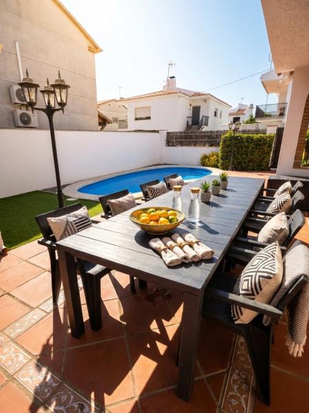Private Villa With Pool & Bbq - Barcelona - Roda de Berà