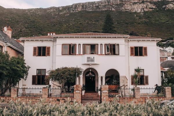 Sonnekus Boutique Hotel & Bistro - Cape Town