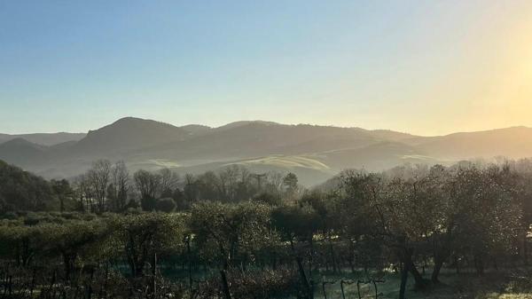Agriturismo Podere Cortilla - Volterra