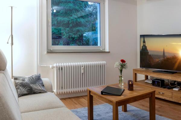 Ferienwohnung Kastanienblick - Bad Bodenteich