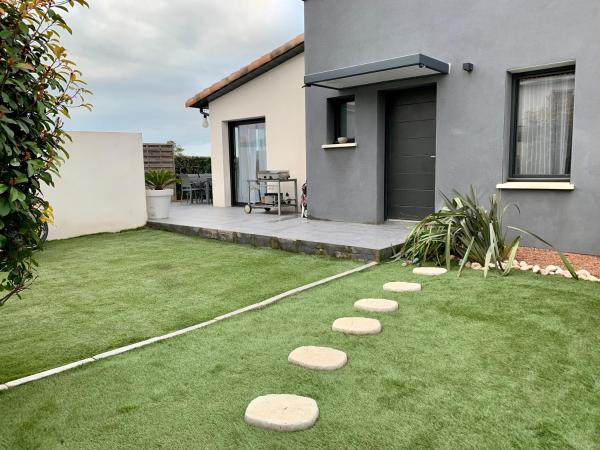 Maison Moderne 100m2 Tout Confort - Mauguio