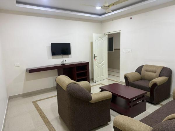 Staio Rooms - Thodupuzha