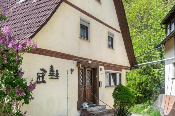 Ferienwohnung Zur Lauramühle - Rothenburg ob der Tauber