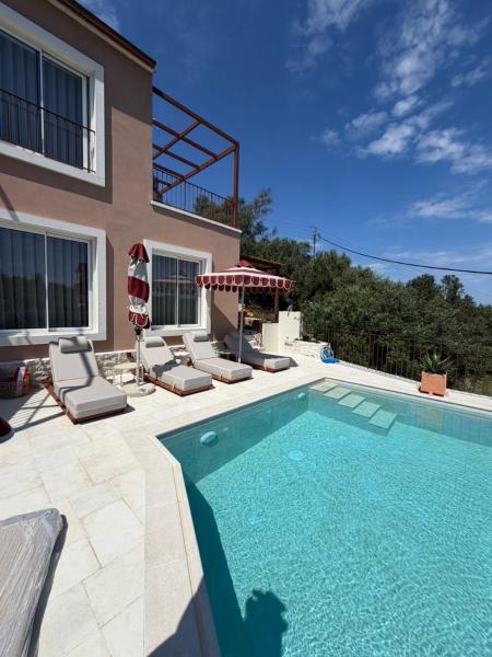 Aelia Paxos Villa By All About Paxos - Paxi