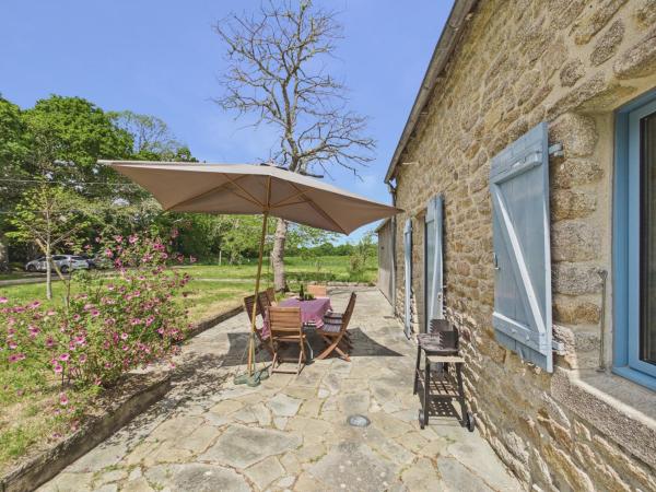 Maison Pour 8 Avec Jardin, Terrasse Et Barbecue - Lesconil