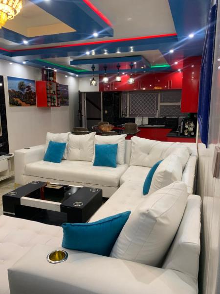 Color Ave Apartment - Harare