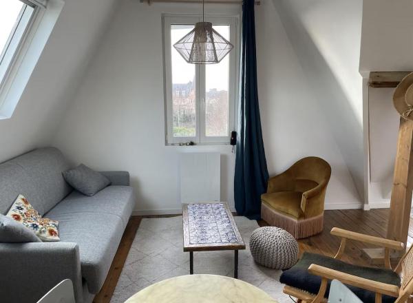 The Romantic Perch Close To The Sea - Merlimont Plage