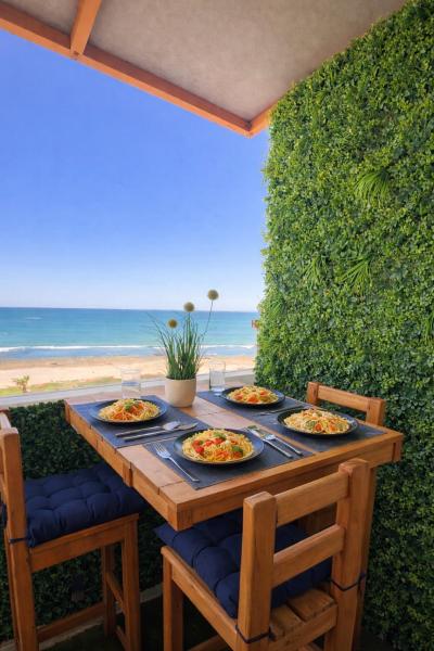Ocean View Sunset Apartment In The Heart Of Rabat - Rabat