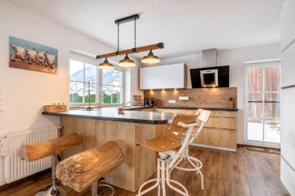Apartment Alpenpanorama In Wängle - Füssen