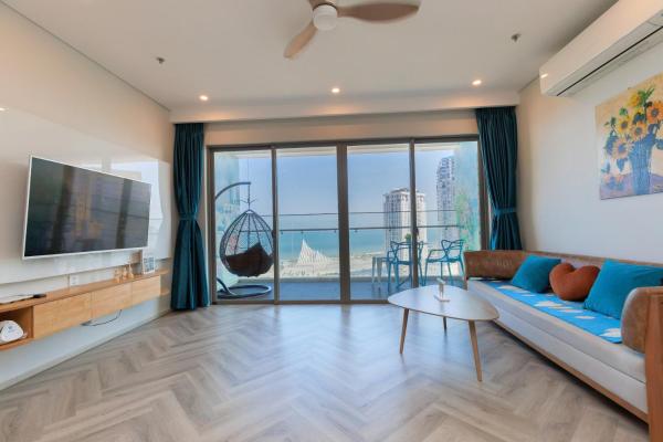 The Song Vung Tau Apartment Free Infinity Pool Near Thap Tam Thang - Tỉnh Bà Rịa - Vũng Tàu