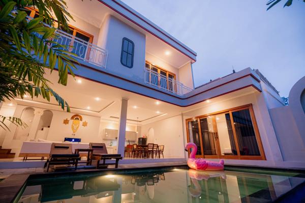 Danes Studio Canggu - Cozy 3br Private Villa - Canggu