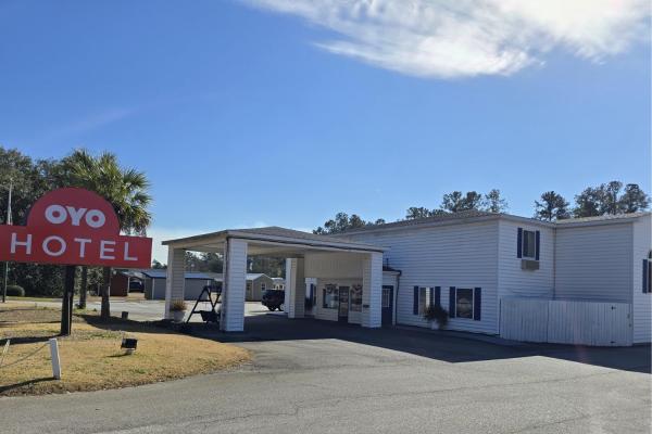 Oyo Hampton South Carolina Hwy 278 - United States