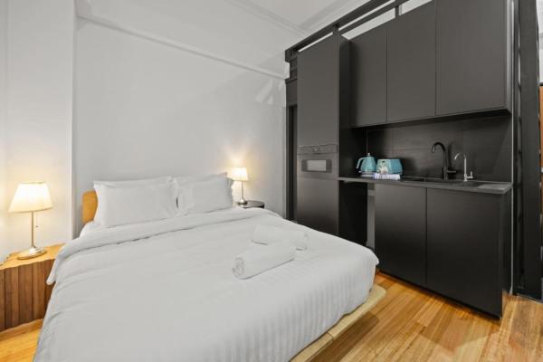 South Beach Studio - Simple Base, Walk Everywhere - Coogee