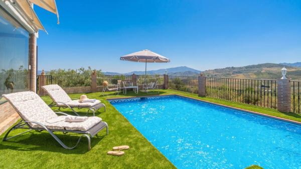 Casa Trigueros Alozaina By Ruralidays - Monda
