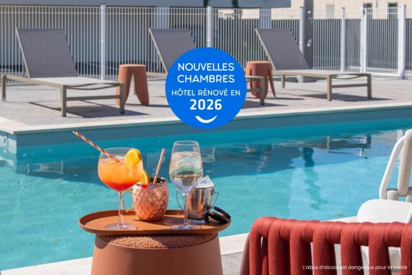Brit Hotel Avignon Sud Le Calendal - Vaucluse
