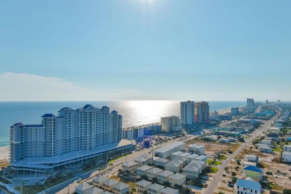 Lighthouse 1012-luxury Beachfront Bonus Bunk Room Great Amenities 10th-flr - Alabama