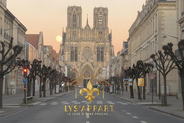 Lys Appart - Reims
