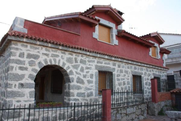 El Mirador De La Reina - San Martín de Valdeiglesias